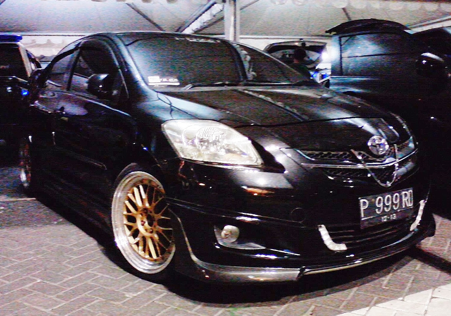 Story Of Car Modification in Worldwide.: NISSAN ALMERA MODIFIED